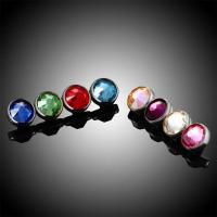 China G23 Titanium Diamond Embedded Nail Cross-Border Hot Sale F136 Titanium Jewelry Dermal Anchor Top Tda-2 for sale