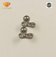 China Fashion Jewelry High Quality Silver Body Jewelry G23 Titanium Body Piercing Surface Anchor Tda-22 for sale