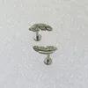 China ASTM F136 Titanium Internal Threaded Push in Fur Top Labret Lip Studs Piercing Jewelry Tpn5223 for sale