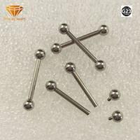 China Fashion Jewelry High Quality G23 Titinaium F136 Titanium Piercing Internal Thread Barbell Tp1901I for sale