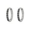 China High Quality ASTM F136 Titanium Segment Ring High Polished Earring Body Piercing Jewelry Nose Ring Tper98b for sale