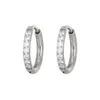 China High Quality ASTM F136 Titanium Segment Ring High Polished Earring Body Piercing Jewelry Nose Ring Tper98b for sale