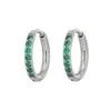 China High Quality ASTM F136 Titanium Segment Ring High Polished Earring Body Piercing Jewelry Nose Ring Tper98b for sale