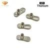 China ASTM F136 Titanium G23 Titanium Buried Nail Base Titanium Medical Titanium Factory Direct Sales Buried Bone Nail Dermal Anchor Tda-1e for sale