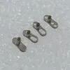 China ASTM F136 Titanium G23 Titanium Buried Nail Base Titanium Medical Titanium Factory Direct Sales Buried Bone Nail Dermal Anchor Tda-1e for sale