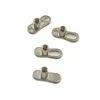 China ASTM F136 Titanium G23 Titanium Buried Nail Base Titanium Medical Titanium Factory Direct Sales Buried Bone Nail Dermal Anchor Tda-1e for sale