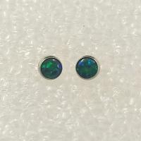 China Fashion Jewelry Piercing G23 Titainium Piercings ASTM F136 Titanium Opal Dermal Anchor Top Tda-3 for sale