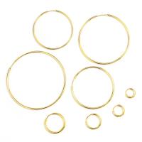 China European and American Earrings, Round Circle Earrings, Exquisite Fine Ear Needles, Small Ear Rings, Female Net Celebrity Vibrato Explosion Ear Jewelry Er0188 for sale