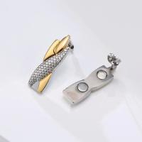 China Fashion Jewelry Magnetic Jewelry Men Earrings Titanium Magnetic Earrings for Men Er435sg for sale