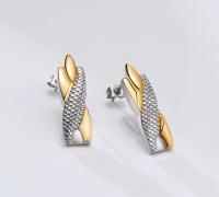 China Fashion Jewelry Magnetic Jewelry Men Earrings Titanium Magnetic Earrings for Men Er435sg for sale