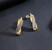 China Fashion Jewelry Magnetic Jewelry Men Earrings Titanium Magnetic Earrings for Men Er435sg for sale