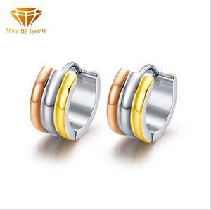China Factory Wholesale Fashion Jewelry Popular Stainless Steel Body Jewelry Earrings Er9223 for sale