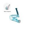 China One Generation Disposable Sterile Ear Piercing Gun, Manual Ear Piercing Gun, Ear Piercing Device, Ear Piercing Gun Egn0201 for sale
