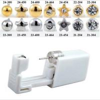 China Fashion Jewelry Anti-Allergy Ear Piercing Ear Piercings Tool Ear Gun Ear Piercing Painless Er5870 for sale