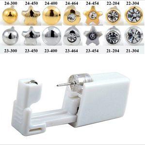 China Fashion Jewelry Anti-Allergy Ear Piercing Ear Piercings Tool Ear Gun Ear Piercing Painless Er5870 for sale