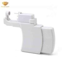 China Disposable Ear Piercing Device Booster Second Generation Ear Piercing Tool Gun Clip Ear Piercing Tool Helper F001 for sale
