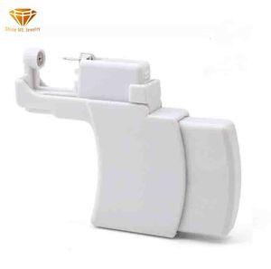 China Disposable Ear Piercing Device Booster Second Generation Ear Piercing Tool Gun Clip Ear Piercing Tool Helper F001 for sale