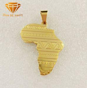 China Stainless Steel Jewelry Silver Jewelry Gold Plating Fashion Men's Necklace Pendant Spt7221 for sale
