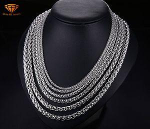 China Fashion Titanium Steel Flower Basket Necklace Keel Chain Pendant Stainless Steel Jewelry Ssnlhl2 for sale