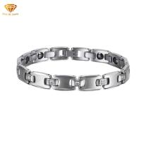China Tungsten Bracelet for Men and Women, Available in Multiple Colors, High-End Scratch Resistant Bottom Hematite Tub-016 for sale
