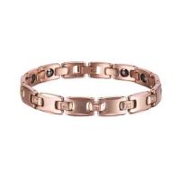 China Tungsten Bracelet for Men and Women, Available in Multiple Colors, High-End Scratch Resistant Bottom Hematite Tub-016 for sale