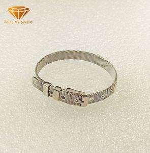 China Apple Milan Stainless Steel Strap Millet Mesh Strap Bracelet Mesh Strap Bracelet Watch Strap Bg2167 for sale