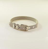 China Apple Milan Stainless Steel Strap Millet Mesh Strap Bracelet Mesh Strap Bracelet Watch Strap Bg2167 for sale