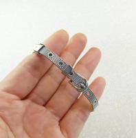 China Apple Milan Stainless Steel Strap Millet Mesh Strap Bracelet Mesh Strap Bracelet Watch Strap Bg2167 for sale
