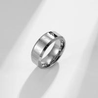 China Viking Humanistic Character Tungsten Steel Ring for Men and Women Customer Logo for Free Tungsten Wedding Rings Tst016s for sale