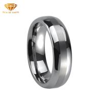 China High Quality Fashion Ring Silver Jewelry Tungsten Carbide Ring (TST2853) for sale