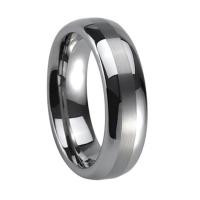 China High Quality Fashion Ring Silver Jewelry Tungsten Carbide Ring (TST2853) for sale