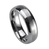 China High Quality Fashion Ring Silver Jewelry Tungsten Carbide Ring (TST2853) for sale