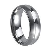 China High Quality Fashion Ring Silver Jewelry Tungsten Carbide Ring (TST2853) for sale