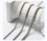 China Pure titanium denim chain wholesale by meter jewelry accessories TITWCH18 for sale