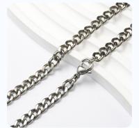 China Pure titanium denim chain wholesale by meter jewelry accessories TITWCH18 for sale