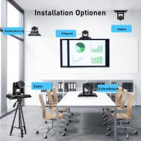 China Full HD TEVO VHD3U Live Streaming PTZ Camera For Classroom Church for sale