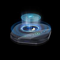 China 100Hz To 22KHz USB Bluetooth Speakerphone For Tele Video Conference for sale