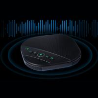 China 100Hz To 22KHz USB Bluetooth Speakerphone For Tele Video Conference for sale