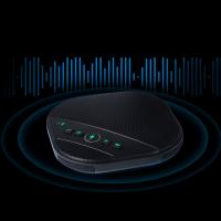 China 5.8G Wireless Conference Speakerphone 65dB AEC USB DIP6 for 20-60sqm Rooms for sale