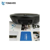 China Echo Cancellation USB Conference Speakerphone TEVO NA100 for sale