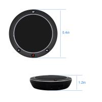 China Echo Cancellation USB Conference Speakerphone TEVO NA100 for sale