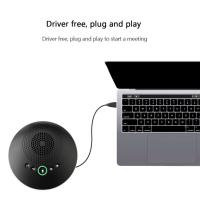 China TENVEO TEVO-A2000G 2.4G Wireless Conference Speakerphone 4m Pickup 80dB for sale