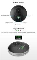 China TENVEO TEVO-A2000G 2.4G Wireless Conference Speakerphone 4m Pickup 80dB for sale
