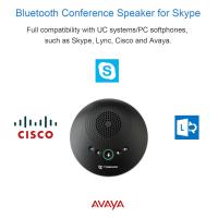 China Omnidirectional HD Conference Speakerphone for sale