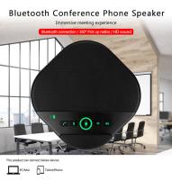 China 95dB Output Portable Bluetooth Speakerphone for sale
