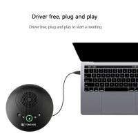 China A2000g 2.4G Wireless Conference Speakerphone for sale