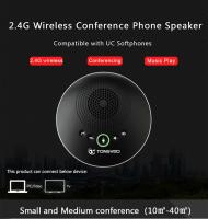 China A2000g 2.4G Wireless Conference Speakerphone for sale