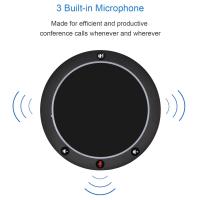China Omnidirectional OEM USB Conference Speakerphone for sale