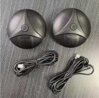 China Bluetooth+USB Speakerphone With Omnidirectional Microphones For medium conference room for sale