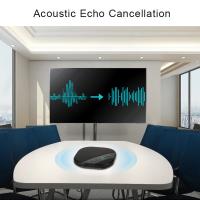 China Tongveo TEVO-A3000 USB Conference Speakerphone 5m Pickup Range 360 Degree for 20 Person Meeting Room for sale
